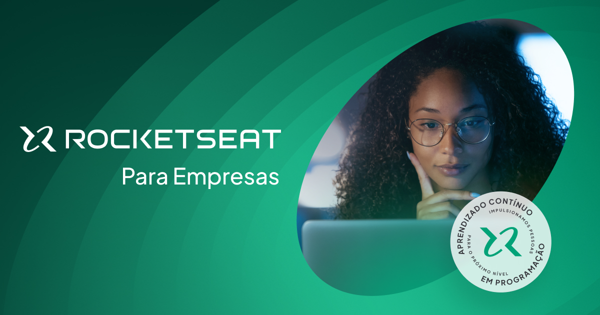 Rocketseat | Plataforma para empresas